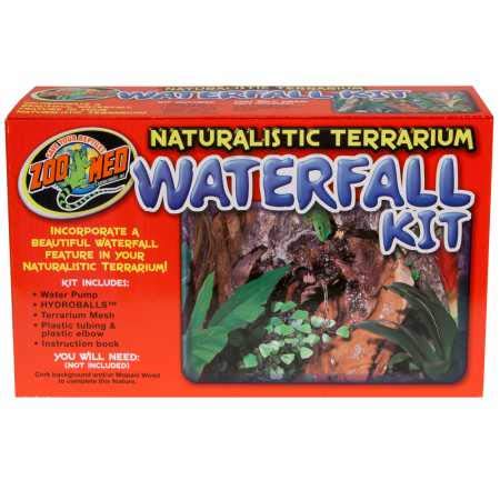 Naturalistic Terrarium Waterfall Kit