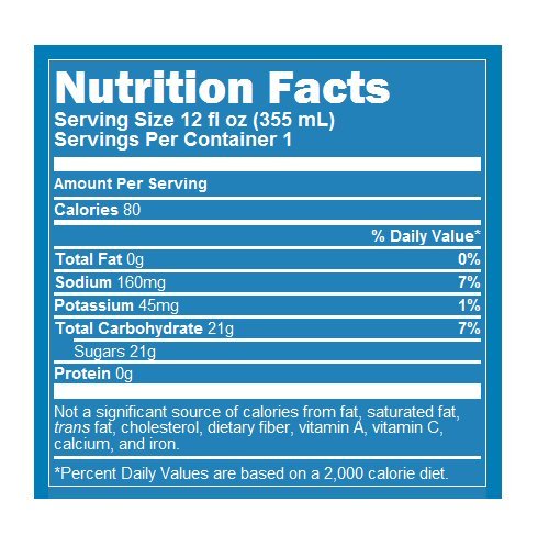 Gatorade Lemon Lime 6 ct, 12 oz