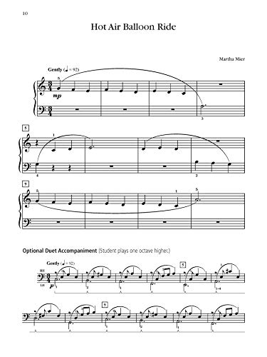 Musical Impressions, Bk 1: 11 Solos in a Variety of Styles for Early Elementary to Elementary Pianists