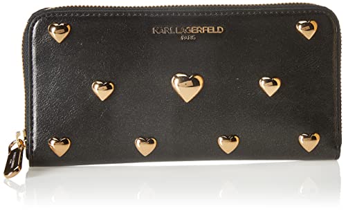 Karl Lagerfeld Paris MAYBELLE ZIP WALLET