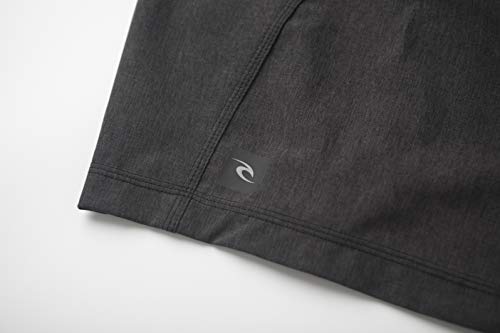Rip Curl Men's Standard Mirage Core 20" Stretch Performance Board Shorts, Charcoal, 36