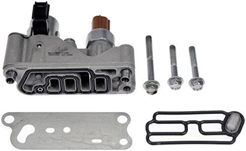 Dorman 918-056 Front Engine Variable Valve Timing (VVT) Solenoid Compatible with Select Acura / Honda Models