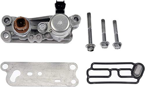 Dorman 918-056 Front Engine Variable Valve Timing (VVT) Solenoid Compatible with Select Acura / Honda Models