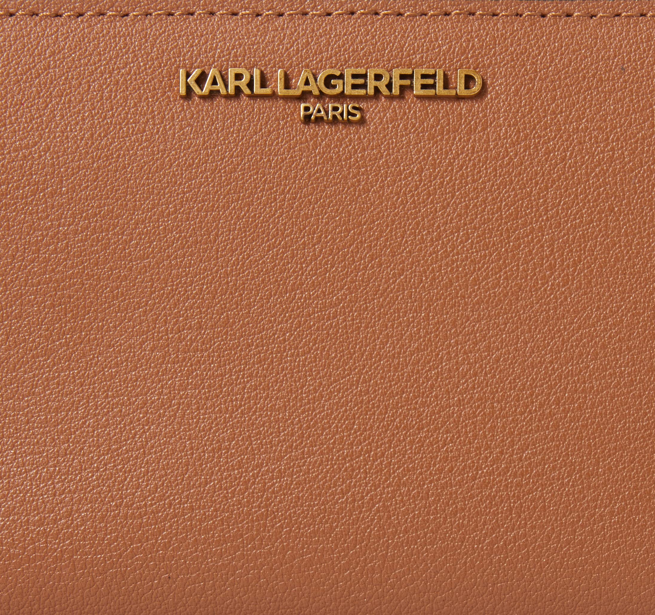 Karl Lagerfeld Paris MAYBELLE ZIP WALLET