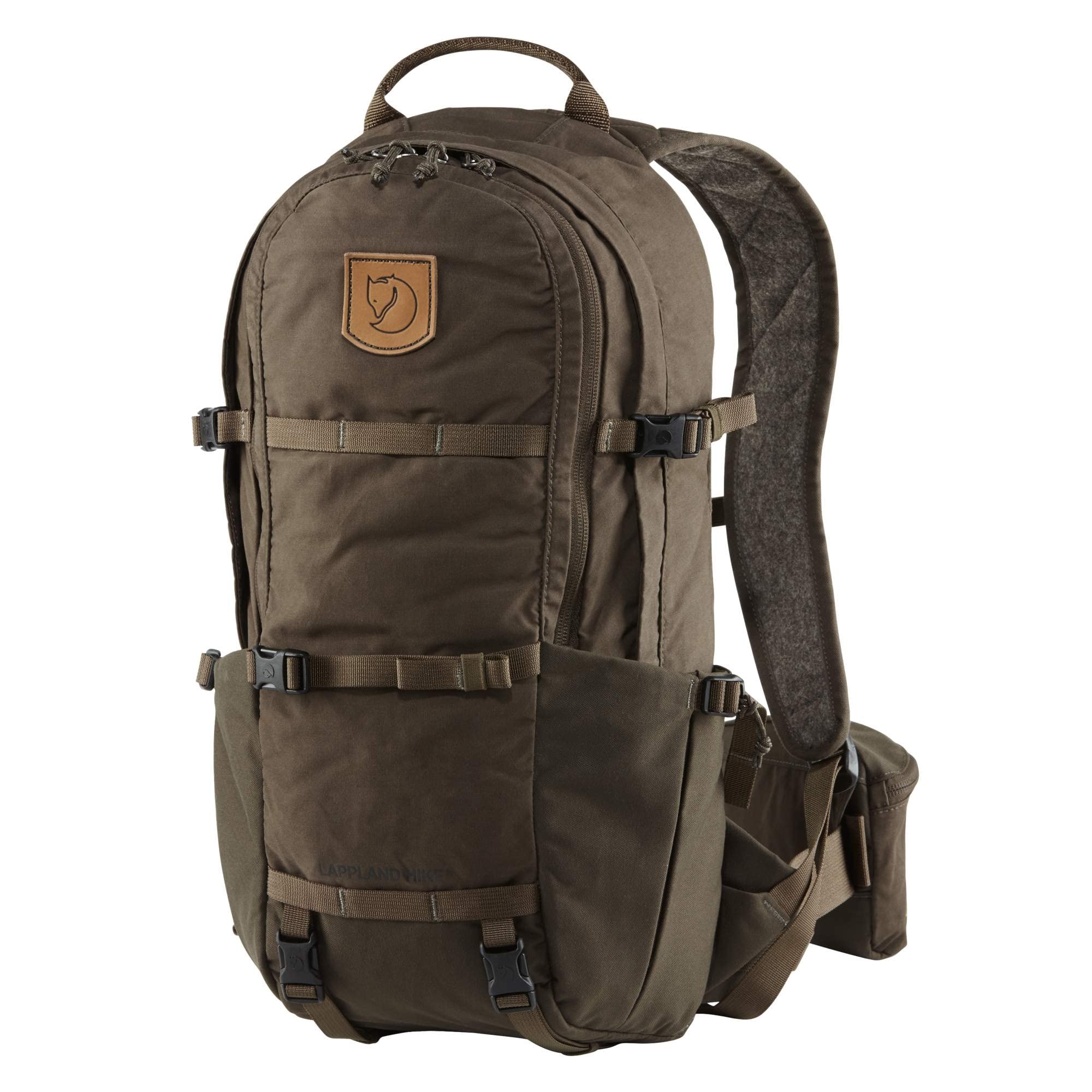Fjallraven Men's Lappland Hike 15, Green, One Size