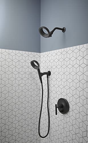 Kohler K-TS14423-4-BL Purist Valve Trim, Matte Black
