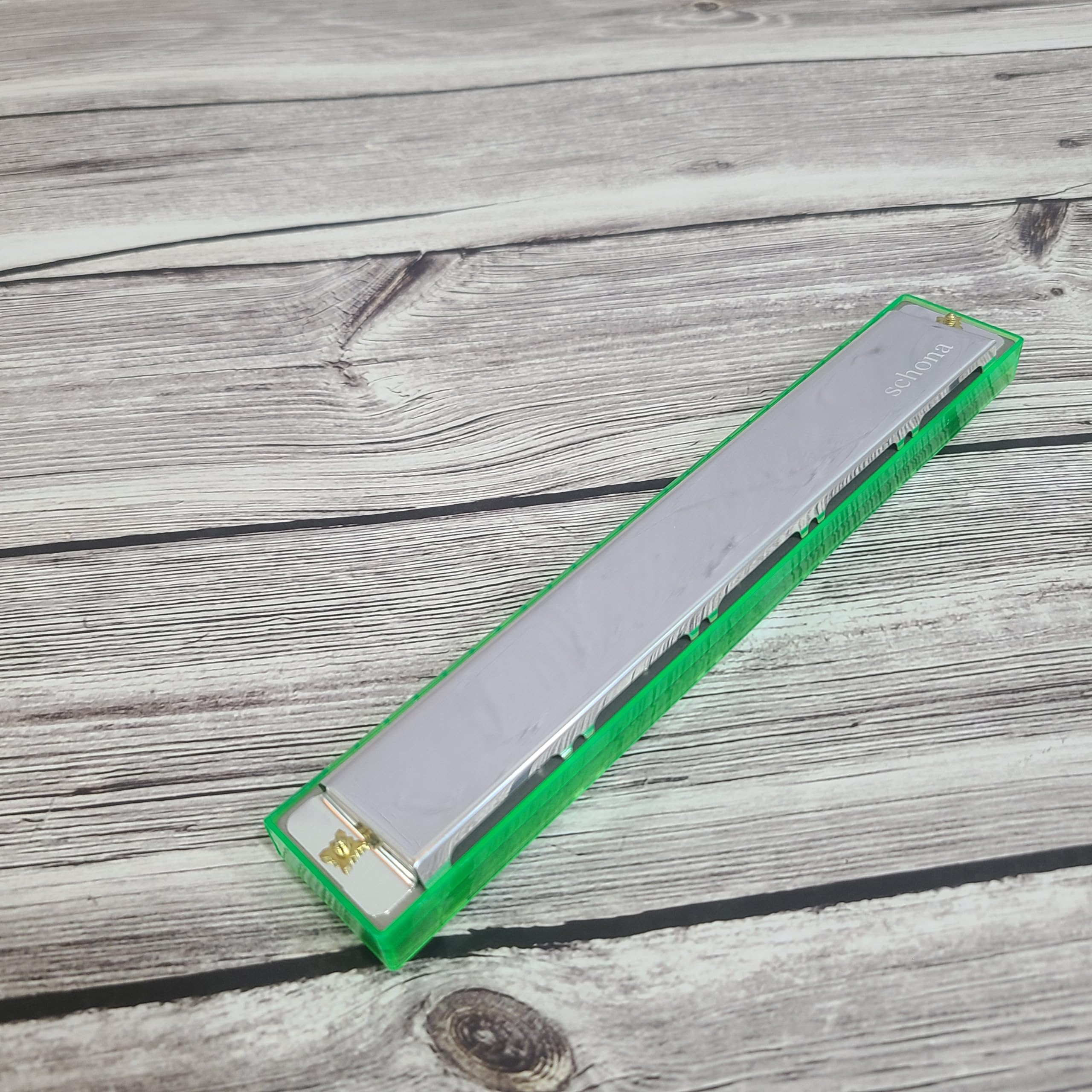schona Musical instruments Harmonica, your ideal portable and durable music companion