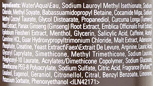 Aveda Invati Men Nourishing Exfoliating Shampoo, 8.5 Ounce