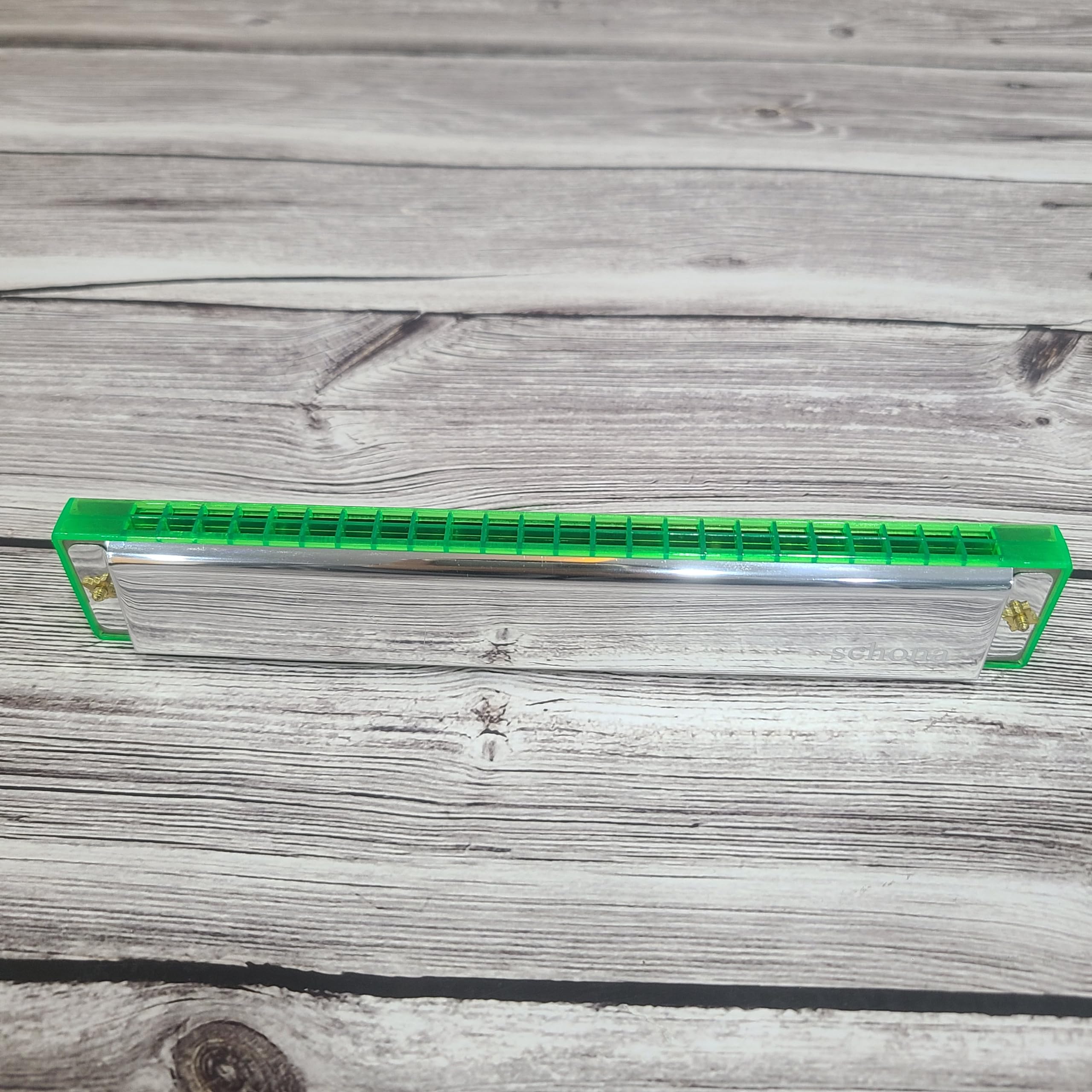 schona Musical instruments Harmonica, your ideal portable and durable music companion