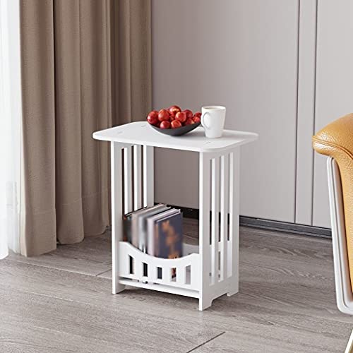 Bedside Table Home Furniture Storage Night Table Chest Drawers Modern Coffee Book Table for Living Room Bedroom
