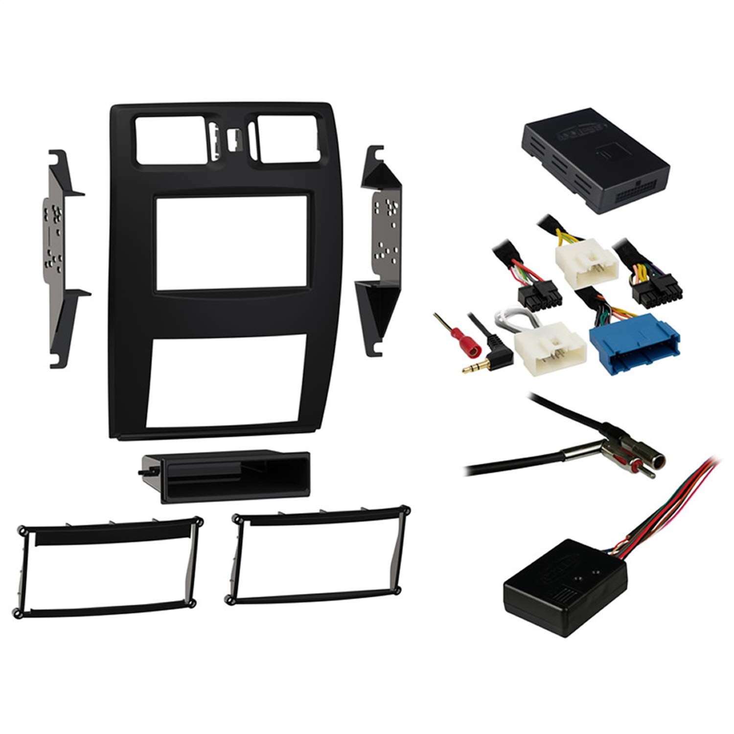 Metra Electronics - Cadillac XLR 2004-2009 (99-3030B) Metra Radio Install kits