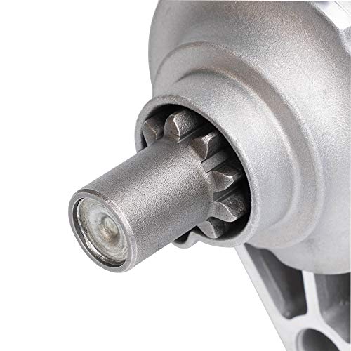 IRONTREE 17728 Professional New Starter Compatible with Honda Accord Odyssey Pilot, Acura CL MDX TL, 3.0L 3.2L 3.5L V6 Engine, OE Replacement #06312-P8A-5050