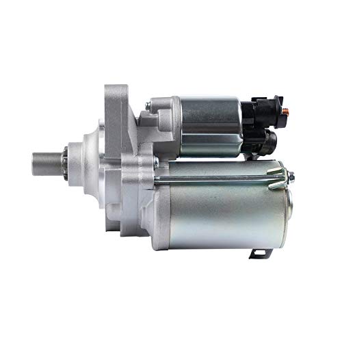 IRONTREE 17728 Professional New Starter Compatible with Honda Accord Odyssey Pilot, Acura CL MDX TL, 3.0L 3.2L 3.5L V6 Engine, OE Replacement #06312-P8A-5050