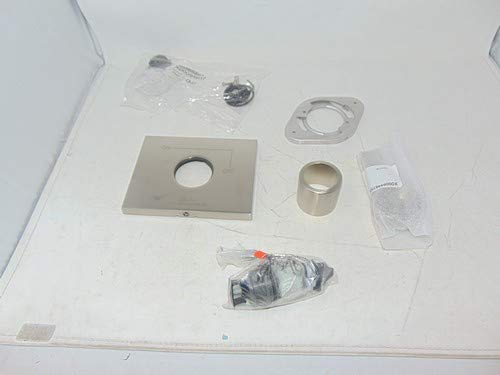 Delta Faucet Vero 17 Series Dual-Function Shower Handle Valve Trim Kit, Stainless T17053-SS (Valve Not Included)