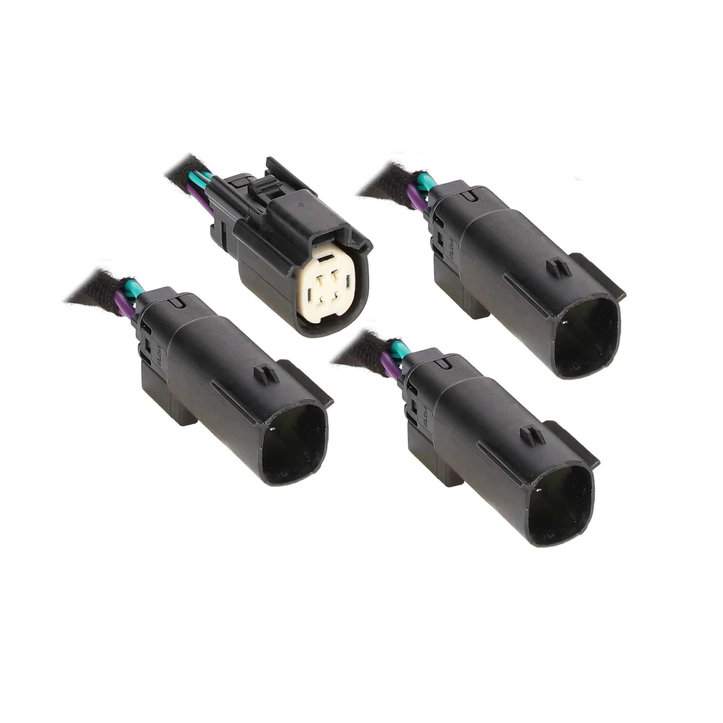 METRA - Rear 3-Way Speaker Harness Splitter (BC-9721)