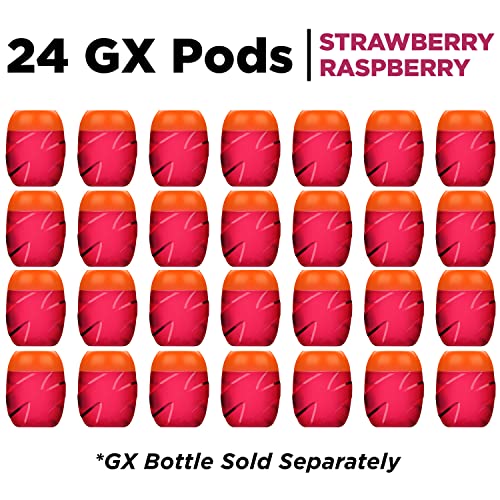 Gatorade Gx Hydration System, Non-Slip Gx Squeeze Bottles Or Gx Sports Drink Concentrate Pods