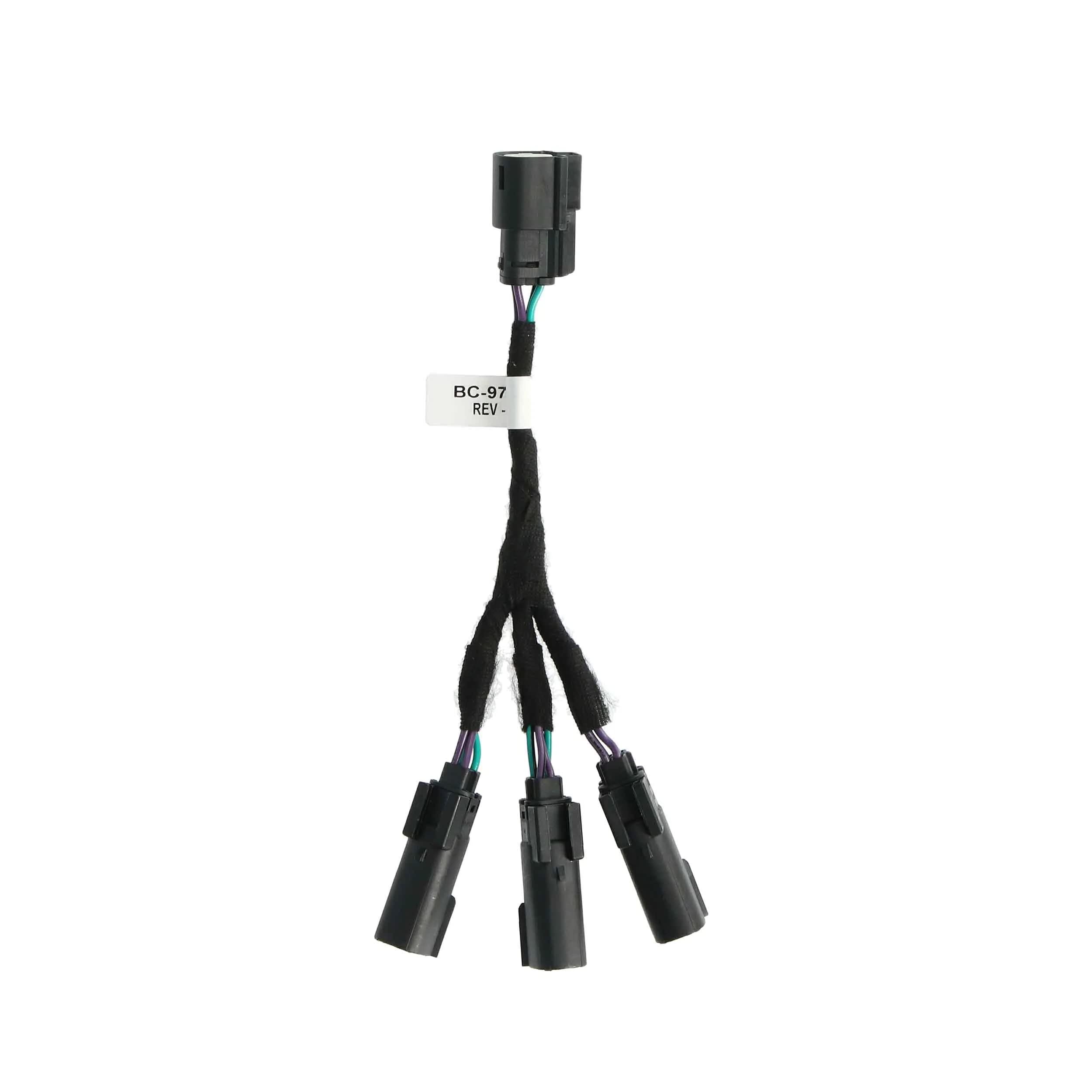 METRA - Rear 3-Way Speaker Harness Splitter (BC-9721)