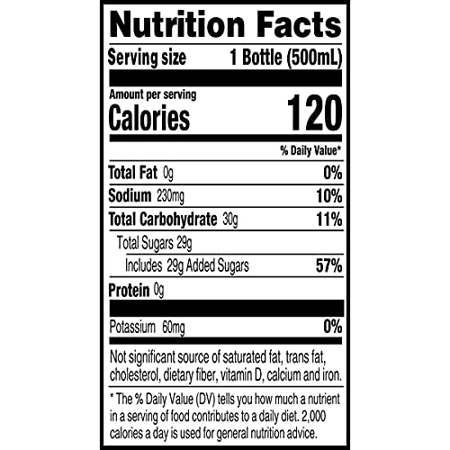 G Organic, Strawberry, Gatorade Sports Drink, USDA Certified Organic, 16.9 Fl Oz. (Pack of 12)
