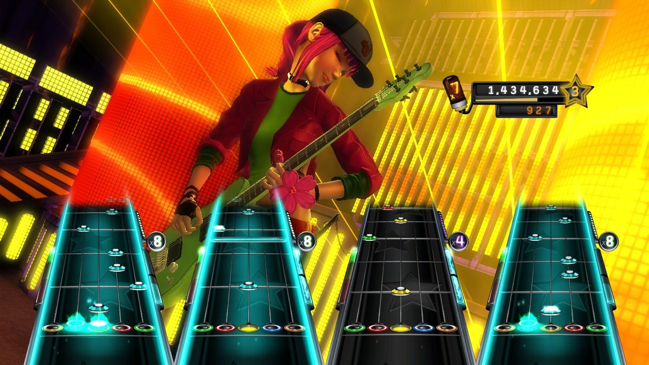 Band Hero featuring Taylor Swift (Renewed)