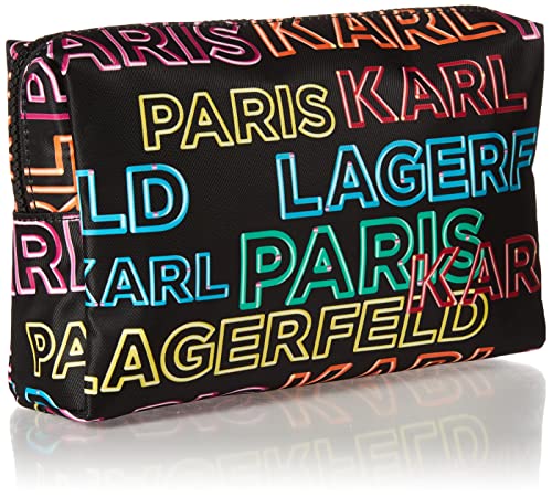 Karl Lagerfeld Paris Women's Maybelle SLG Cosmetic Bag