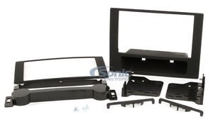 Metra 95-6534B Double Din Radio Dash Install Kit for Chrysler 07-08