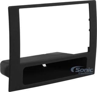 Metra 95-6534B Double Din Radio Dash Install Kit for Chrysler 07-08