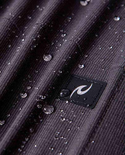 Rip Curl mens Mirage Boardwalk 21" Hybrid Shorts , Black 4k , 30