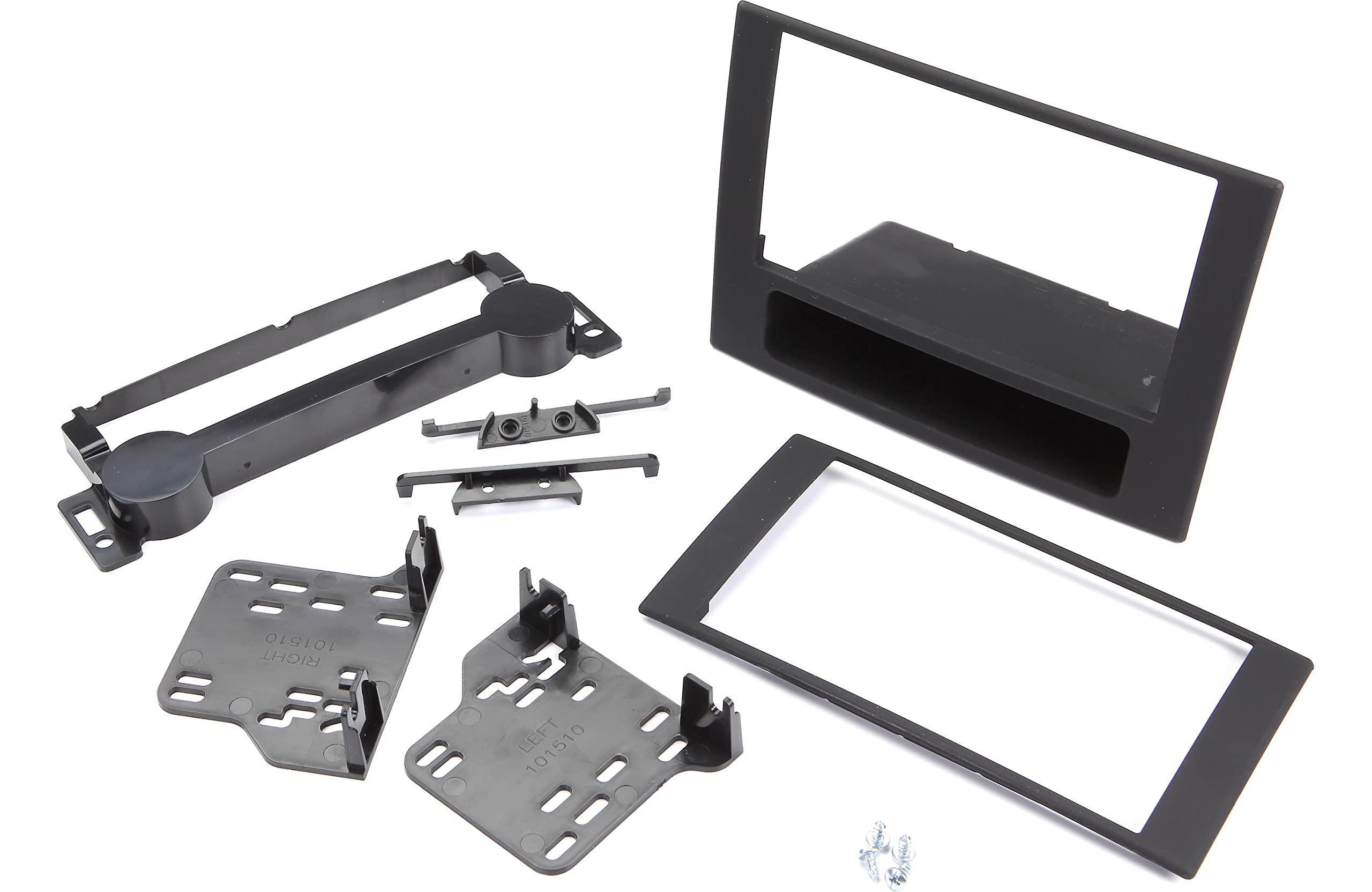 Metra 95-6534B Double Din Radio Dash Install Kit for Chrysler 07-08