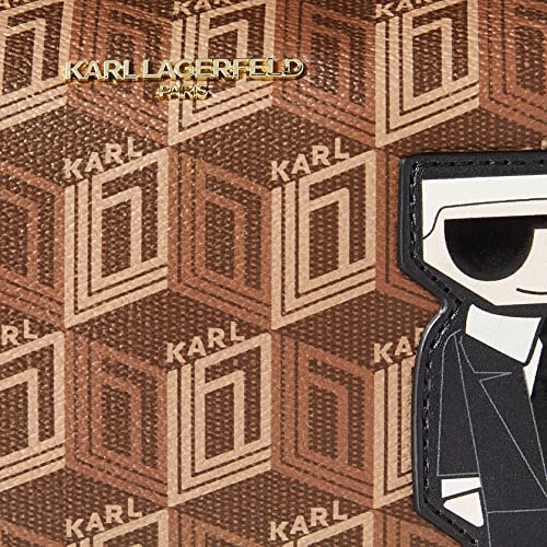 Karl Lagerfeld Paris Women's Maybelle SLG Cosmetic Bag