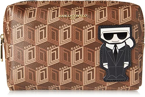 Karl Lagerfeld Paris Women's Maybelle SLG Cosmetic Bag