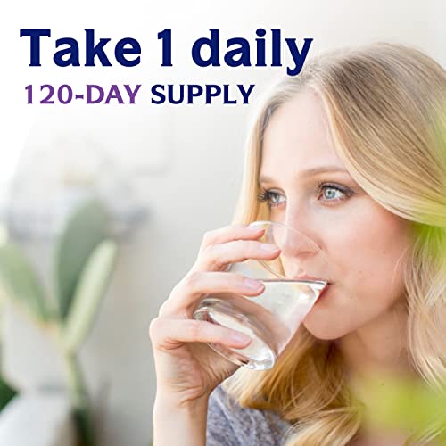 Magnesium Glycinate 500mg per Caps, 120 Veggie Caps, Chelated for Maximum Absorption, Non-GMO, NO Gluten Dairy & Soy, Supports Muscle, Joint, and Heart Health