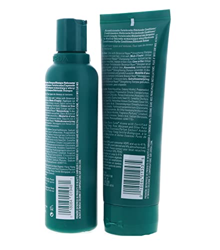 Aveda Botanical Repair Strengthening Shampoo and Conditioner 6.7oz Duo Plant Powered Damage Repair
