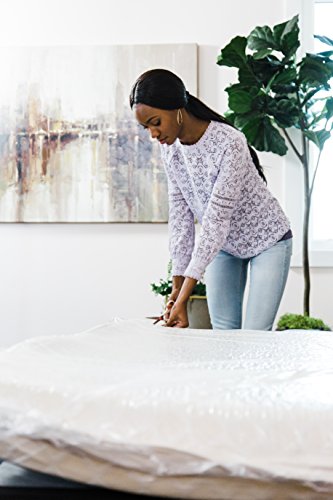 Signature Design by Ashley Chime 12 Inch Memory Foam Mattress, CertiPUR-US Certified, Full