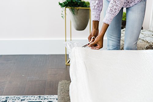 Signature Design by Ashley Chime 12 Inch Memory Foam Mattress, CertiPUR-US Certified, Full