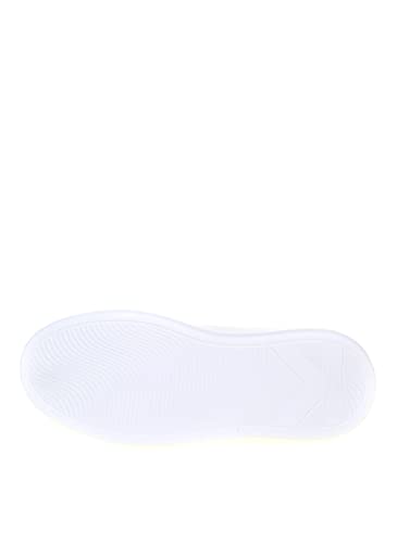 KARL LAGERFELD Kapri Karl Ikonic Lo Lace Trainers Women White/Black - 6.0 - Low Top Trainers Shoes