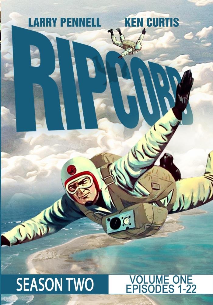 Ripcord: Season Two - Volume One (Episodes 1 - 22) - Amazon.com Exclusive