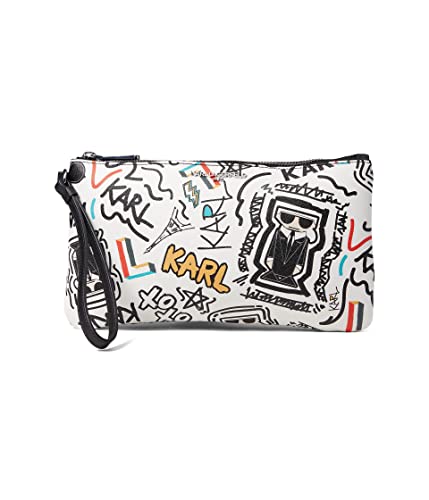 Karl Lagerfeld Paris Maybelle SLG Wristlet
