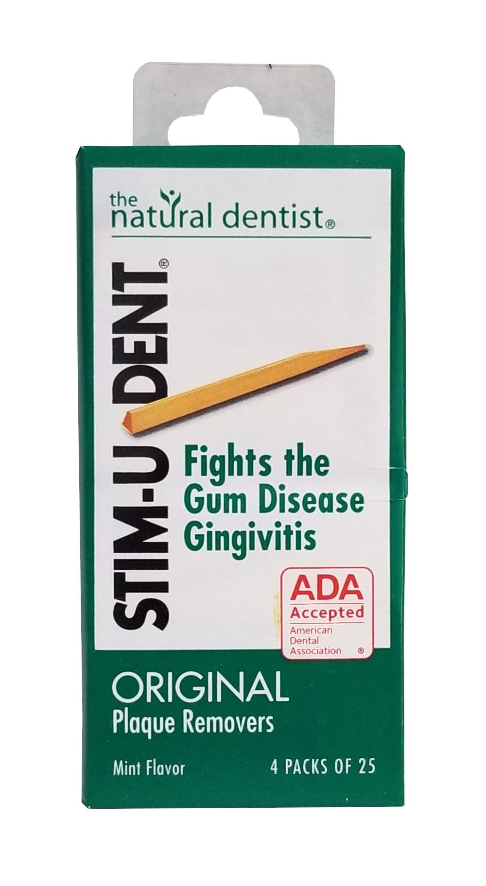 Stimudent Picks Mint Size 100ct