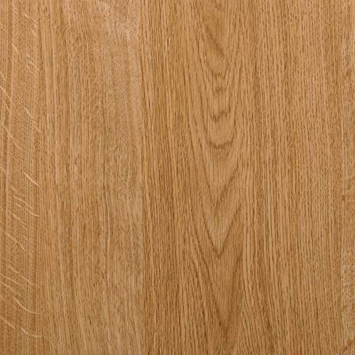Sauder Storage Cabinet, Highland Oak Finish