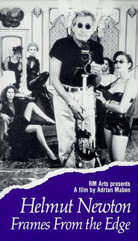 Helmut Newton - Frames from the Edge [VHS]