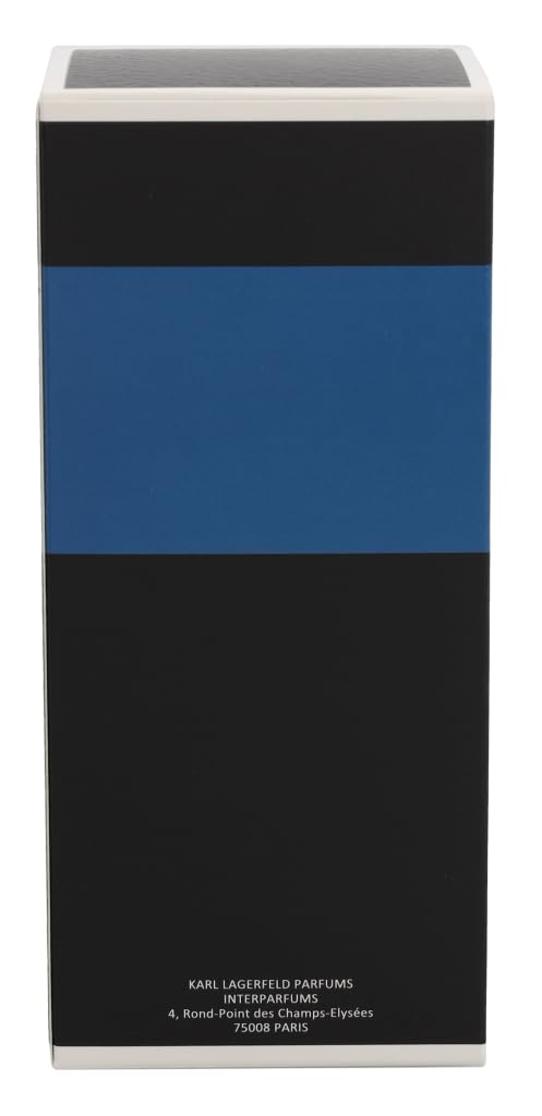 KARL LAGERFELD BOIS DE CEDRE by Karl Lagerfeld , EDT SPRAY 3.4 OZ
