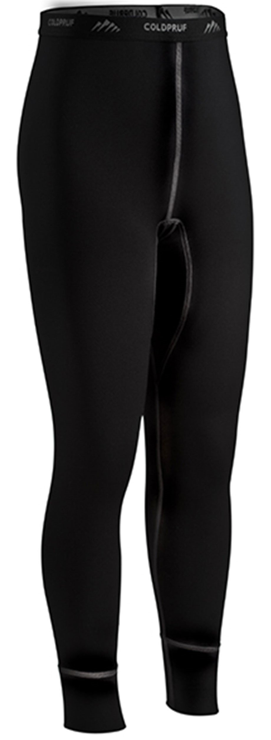 ColdPruf Youth Quest Performance Base Layer Pants, Black, Large