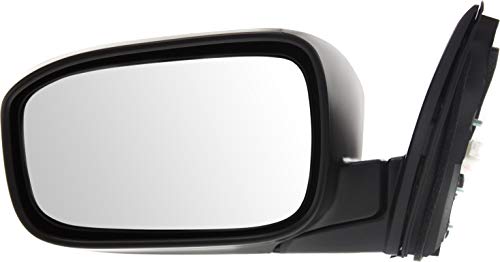 Kool Vue HD38EL Honda Acoord Sedan Driver Side Mirror, Power
