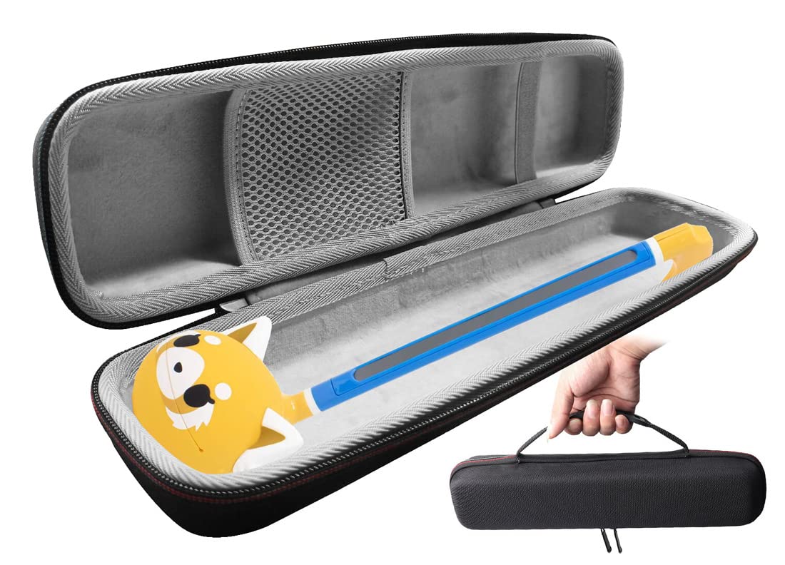 FitSand Hard Case Compatible for Hamee Special Edition Sanrio Otamatone (Aggretsuko – Sweet) - Fun Electronic Musical Toy Synthesizer Instrument