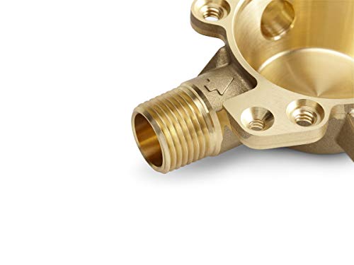 Kohler K-8304-KS-NA Rite-Temp® Pressure-Balancing Valve Body and Cartridge Kit with Service Stops