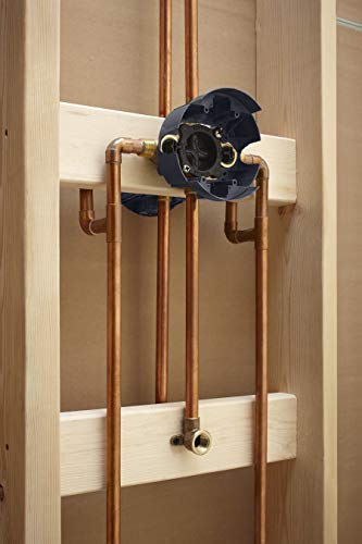 Kohler K-8304-KS-NA Rite-Temp® Pressure-Balancing Valve Body and Cartridge Kit with Service Stops