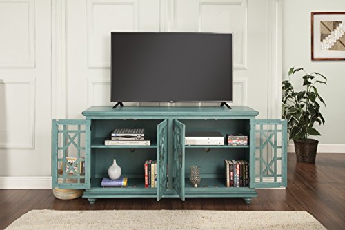 Martin Svensson Home Jules 63" TV Stand, Teal