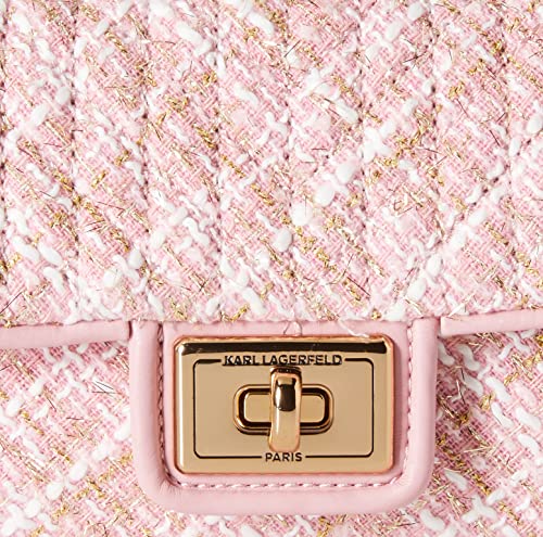 Karl Lagerfeld Paris Small Agyness Crossbody