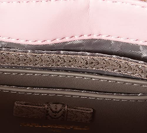 Karl Lagerfeld Paris Small Agyness Crossbody