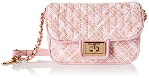 Karl Lagerfeld Paris Small Agyness Crossbody
